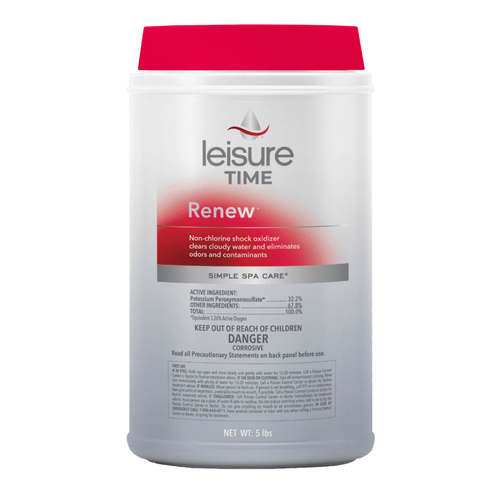 Leisure Time® Renew Granular - Leisure Time