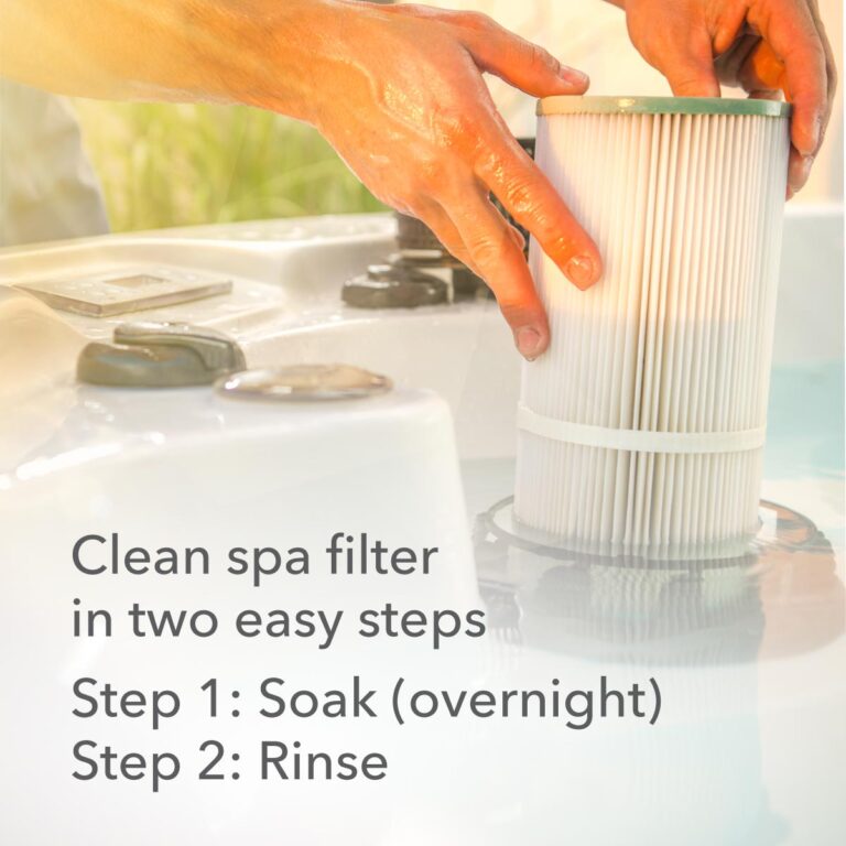 Leisure Time® Filter Clean - Leisure Time