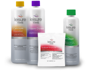 Home Page | Leisure Time® Spa Care
