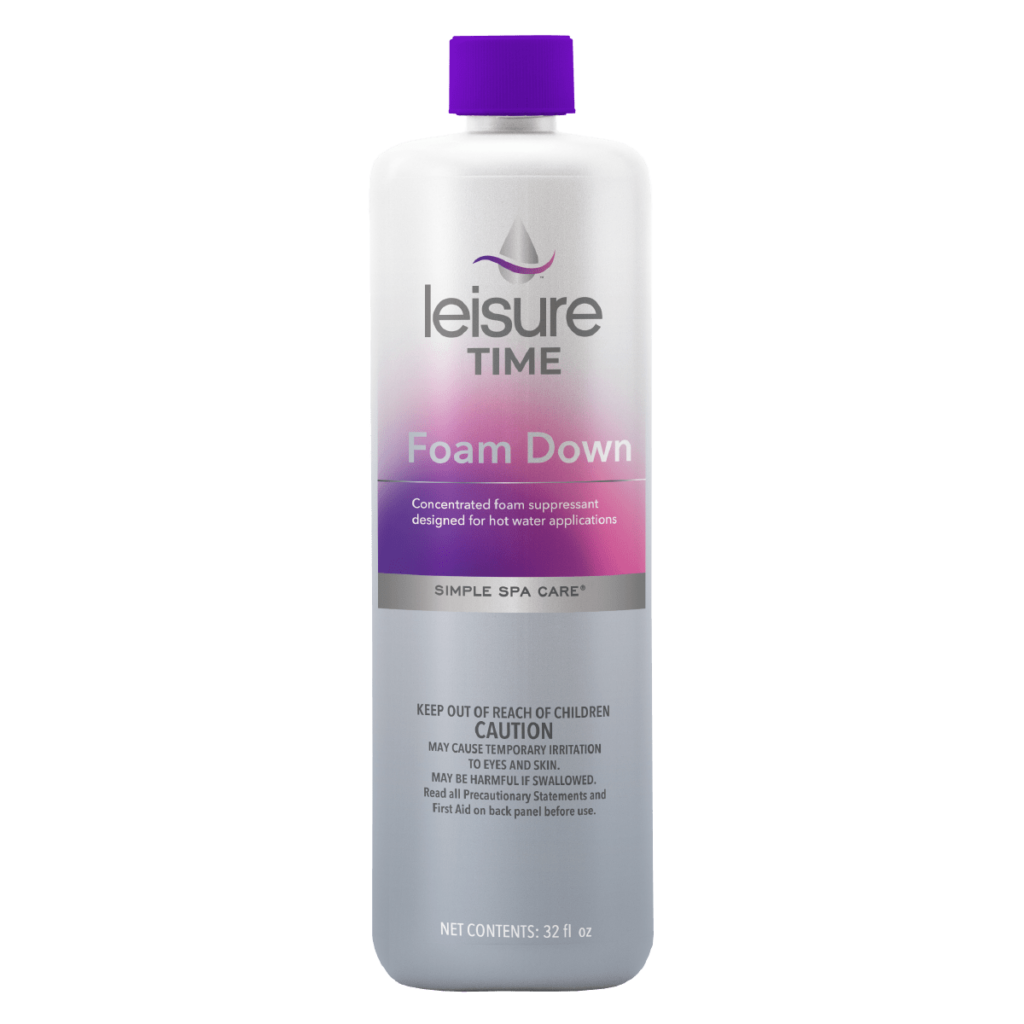 Leisure Time® Foam Down - Leisure Time